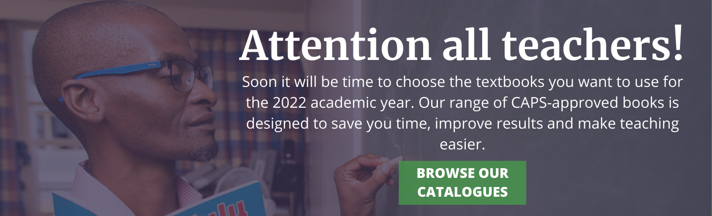 Shuter & Shooter Publishers (Pty) Ltd - Online Store & Catalogues